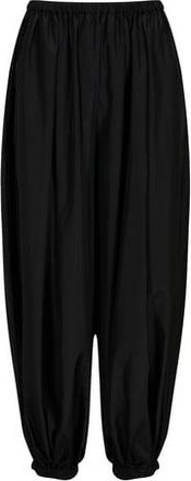 Tibi Pantalon satin&eacute; Zeppelin