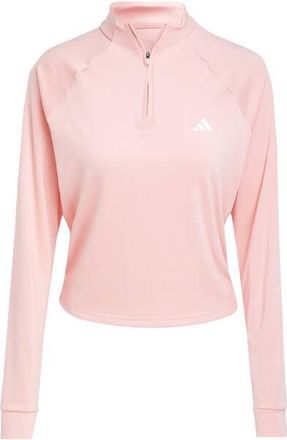 adidas Damen Rolli Train Essentials Minimal Branding 1/4-Zip
