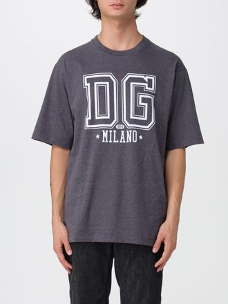 Dolce & Gabbana T-Shirt DOLCE & GABBANA Homme couleur Gris