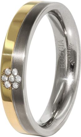 Boccia Damen-Ring Titan Gr. 55 (17.5) - 0129-0655