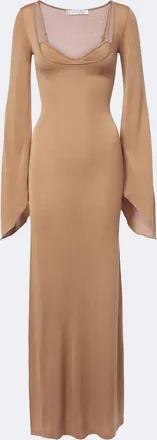 Aya Muse Robe longue Zair