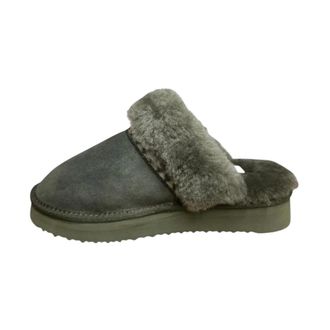 Rohde Femme, Chaussures, Vert, Taille: 36 EU Genova Clog