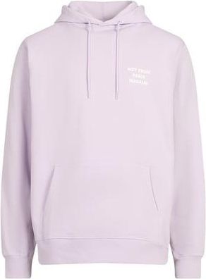 Dr&ocirc;le de Monsieur Sweat &agrave; capuche en coton