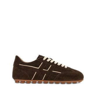 Hogan Olympia Sneakers - - Shoes - Damen - Braun - 38 EU
