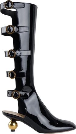 Dior Femme, Chaussures, Noir, Taille: 39 EU Bottines &agrave; Talons
