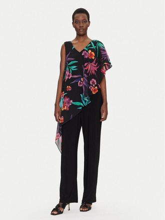 Joseph Ribkoff Jumpsuit 251152 Schwarz Regular Fit