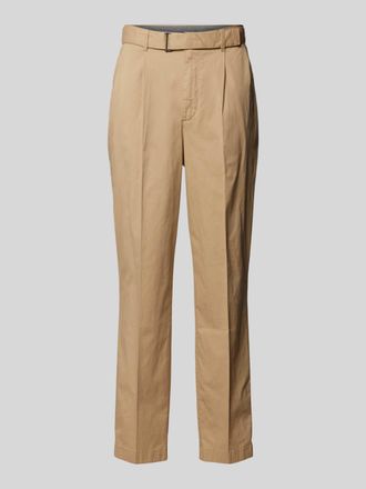 Michael Kors Chino mit Stoffg&uuml;rtel