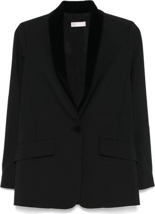 Antonelli Pandolce Blazer - Schwarz