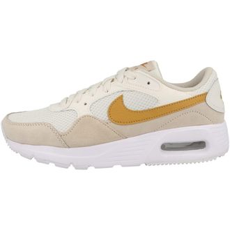 Nike Nike Damen Air Max Sneaker, Phantom Gold Suede Sanddri, 41 1/3 EU