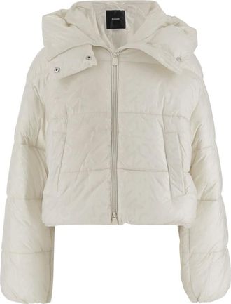 Pinko Pinko, Damen, Jacken, Beige, LGröße