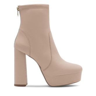 Eva Minge Stiefeletten Eva Minge LUGO-111072 Beige