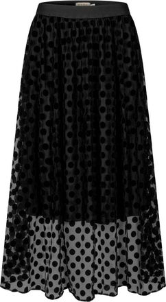 Masai MaShania Skirt - Femme - Jupes - Noir - Taille: 40 FR