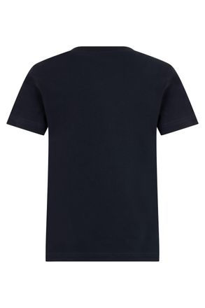 New Balance Womens Logo T-Shirt Black Cotton T-Shirts & Jerseys