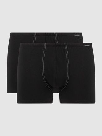 Schiesser Trunks mit Stretch-Anteil im 2er-Pack