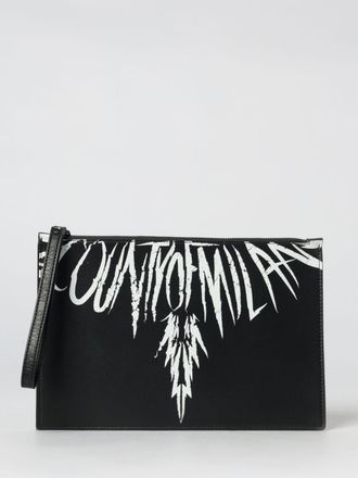 Marcelo Burlon Porte-Documents Homme couleur Noir