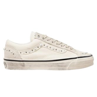Vans Premium Old Skool 36 - - Shoes - Damen - Wei&szlig; - 37 EU