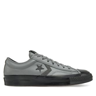 Converse Sneakers aus Stoff Converse Star Player 76 Luxe A12406C 053 Grau