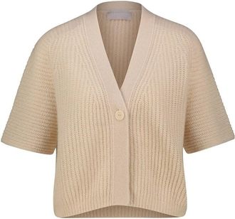Hemisphere Damen Strickjacke mit Kaschmir