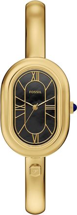 Fossil Uhr Fossil Sloan ES5456 Goldfarben