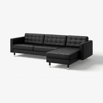 IKEA LANDSKRONA 4er-Sofa