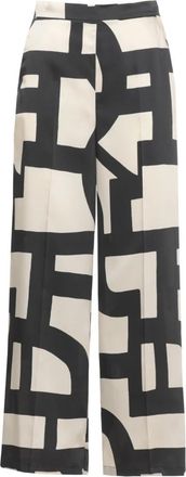 Marella Damen, Hosen, Mehrfarbig, XSGr&ouml;&szlig;e