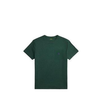 Polo Ralph Lauren T-shirt droit &agrave; logo en coton