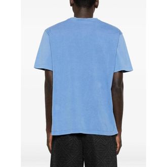 Daily Paper Clothing Dias T-Shirt - Blue