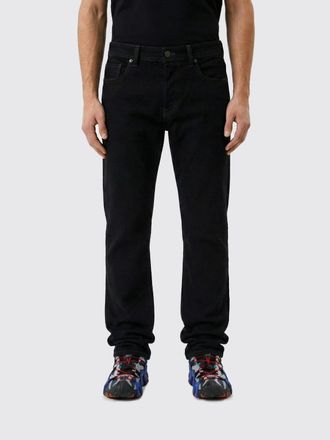 Diesel Jeans DIESEL Homme couleur Noir