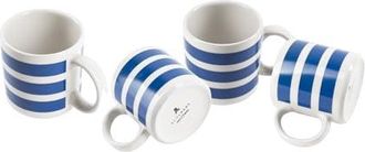 Scalpers Set 4 Strahlen 36Cl Keramikstrahlen Mittelmeer Skalpern Haus