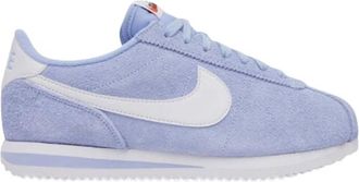 Nike Vintage Aluminium Babyblaue Sneakers - - Sport - Damen - Blau - 36 1/2 EU