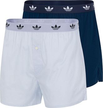 adidas Boxer Comfort Cotton Woven