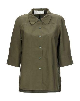 Marni TOPS - Chemises sur YOOX.COM