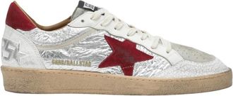 Golden Goose Homme, Chaussures, Multicolore, Taille: 45 EU Ball Star Baskets