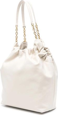 DeMellier Miami Shoulder Bag - White