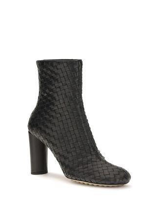 Bottega Veneta Ankle Boots - Black