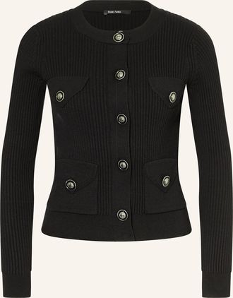 Marc Aurel Marc Aurel Strickjacke schwarz