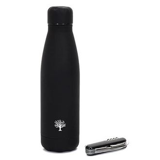 COOK CONCEPT KA5431 - Bouteille Isotherme Couteau Multiusage Coffret