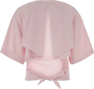 Jacquemus Moisson T-shirt - Pink