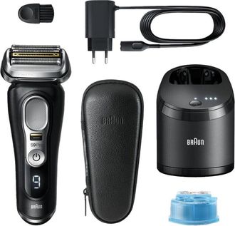 Braun Series 9 9460cc System wet&dry