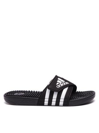 adidas Pantoletten adissage F35580 Schwarz
