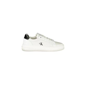 Calvin Klein Low Top Platform Sneakers - - Shoes - Damen - Wei&szlig; - 37 EU