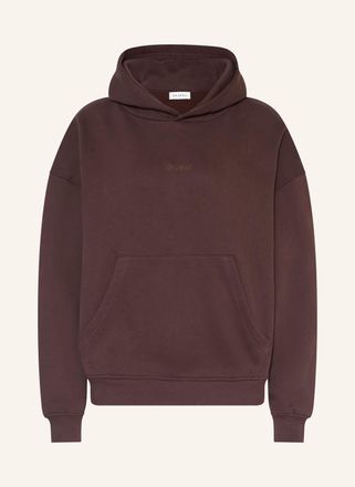 Oh April Oh April Oversized-Hoodie Good Karma Wave braun