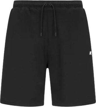K-Way Homme, Sport, Noir, Taille: S Theotime Light Spacer Bermuda