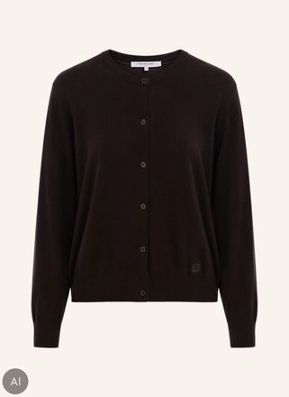 Gerard Darel Strickjacke Rene braun