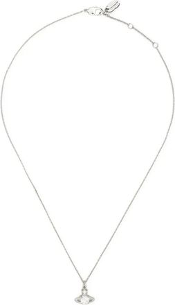 Vivienne Westwood Ohrringe - Reina Pendant White - Gr. unisize - in Weiß - für Damen