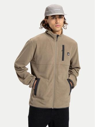 Quiksilver Fleecejacke No Destination Fz EQYPF03071 Beige