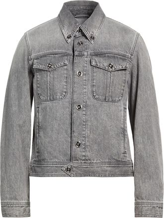 Versace JACKEN & M&Auml;NTEL - Jeansjacken/M&auml;ntel auf YOOX.COM