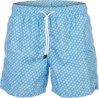Fedeli Homme, Maillots de bain, Bleu, Taille: XL Maillots de bain