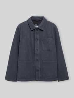s.Oliver Red Label Hemdjacke mit aufgesetzten Taschen