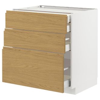 IKEA METOD / MAXIMERA Uschr 3 Fr/2 ni+1 haho+1 ho Sch